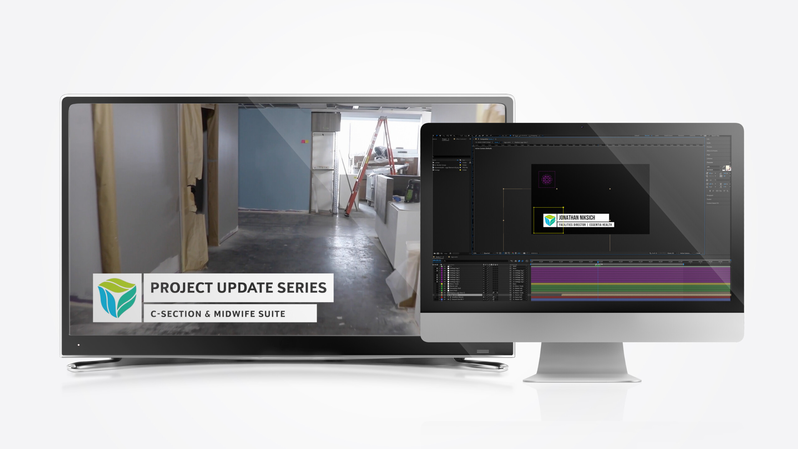 Essentia Health Videography, Photography | Portfolio | Kero Creative